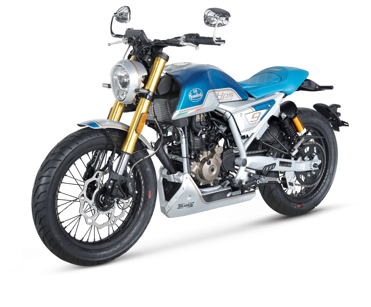 HPS LIMITED EDITION 125