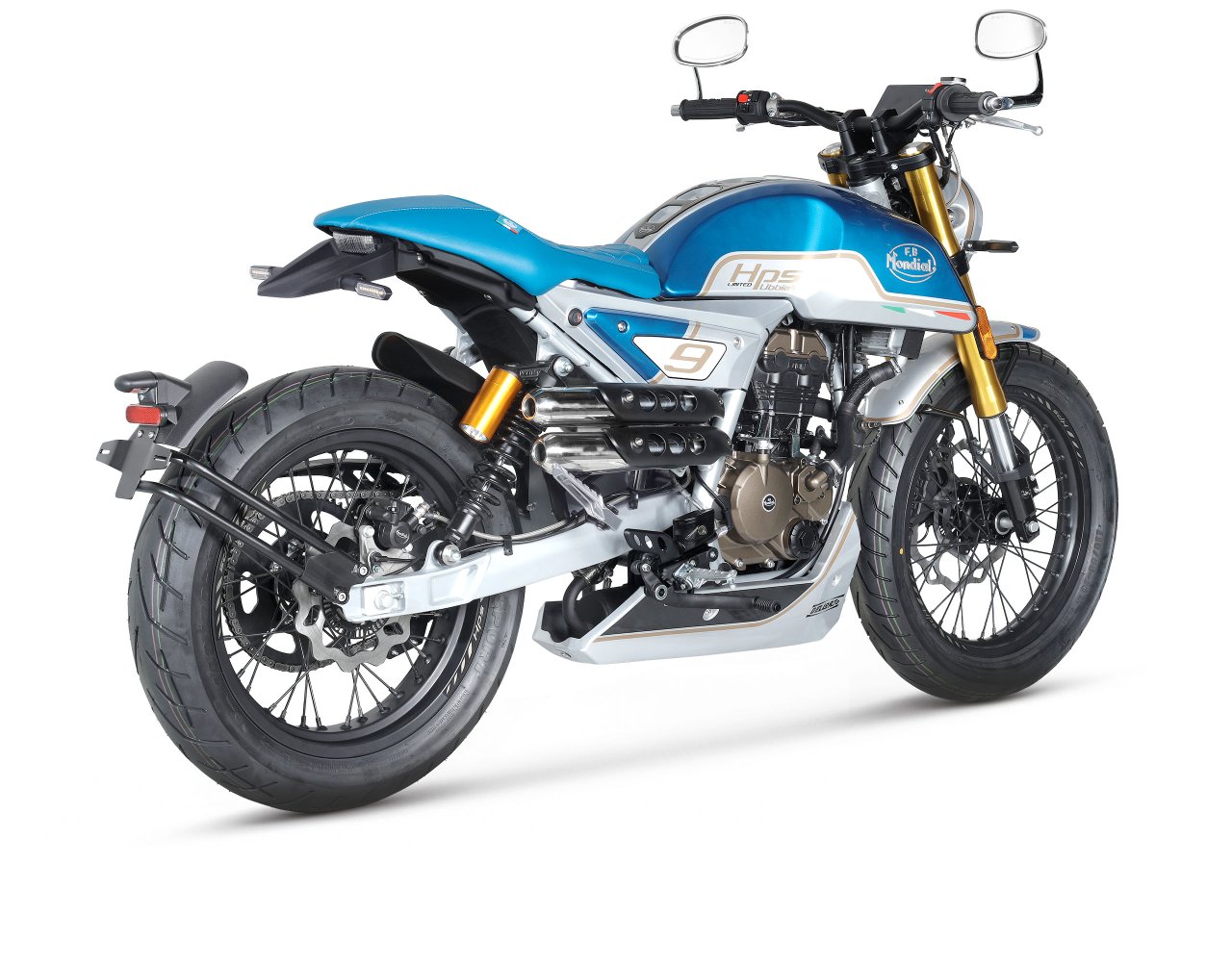 HPS LIMITED EDITION 125