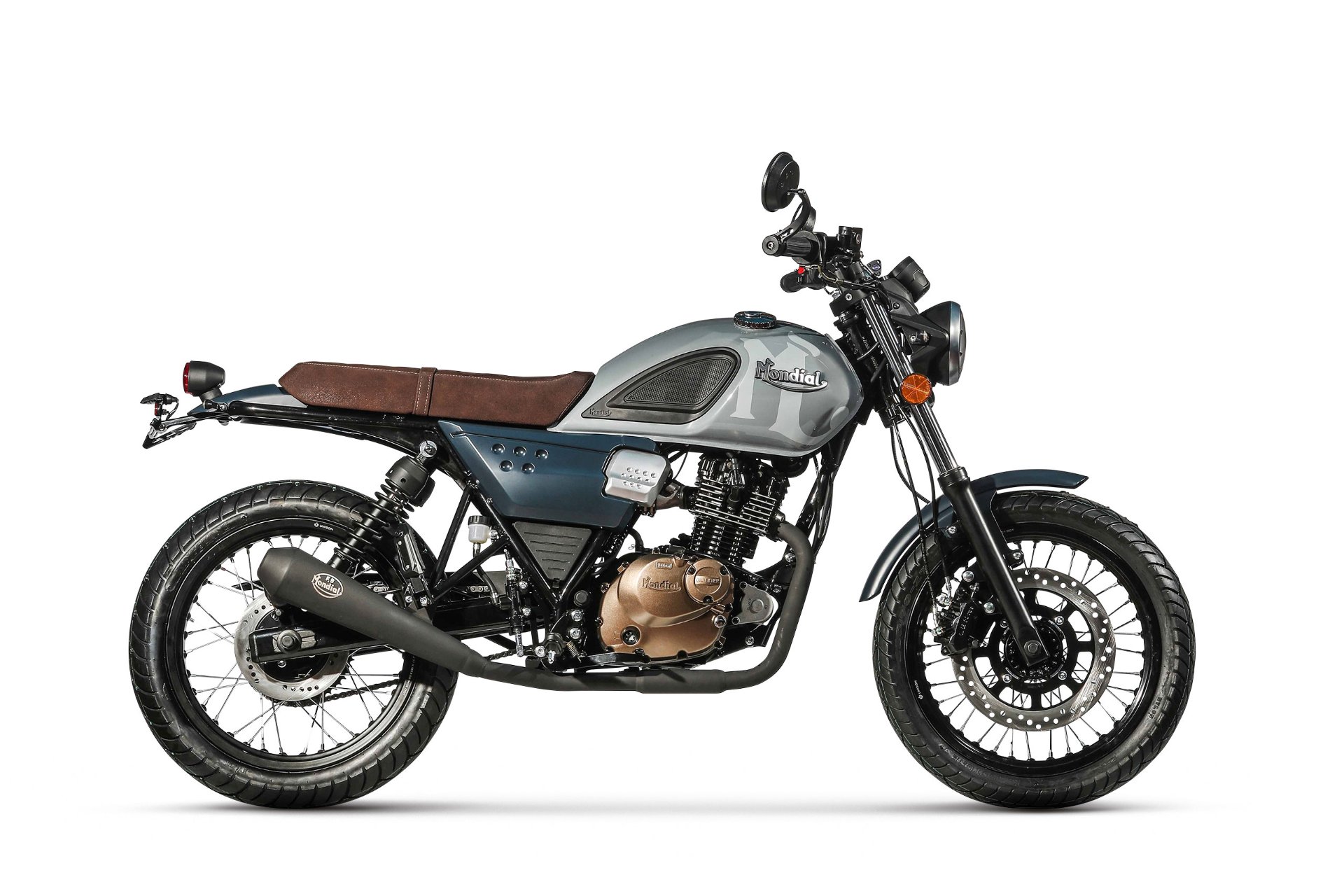 SPARTAN 125