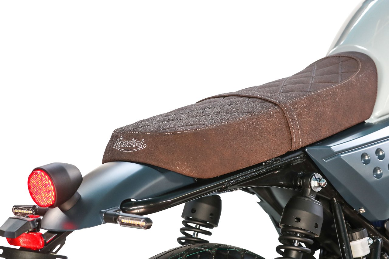 SPARTAN 125